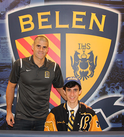 ADOM :: Belen runner commits to Embry-Riddle Aeronautical