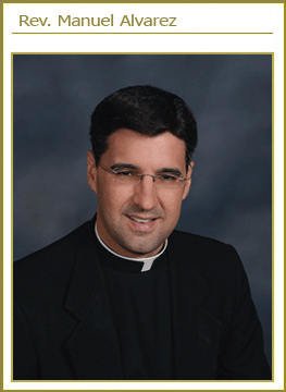 ADOM :: Fr. Manuel Alvarez :: Main