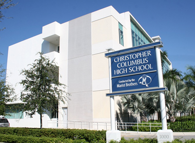ADOM :: Christopher Columbus HS :: Main