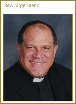 ADOM :: Fr. Jorge Saenz :: Main