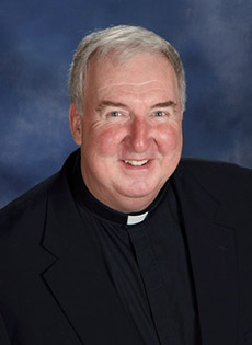 ADOM :: Fr. Richard G. Mullen, OSA :: Main