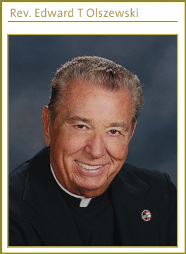 ADOM :: Fr. Edward T Olszewski :: Main