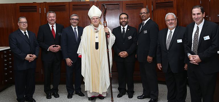 ADOM :: Advocacy for justice: Part of deacons' DNA