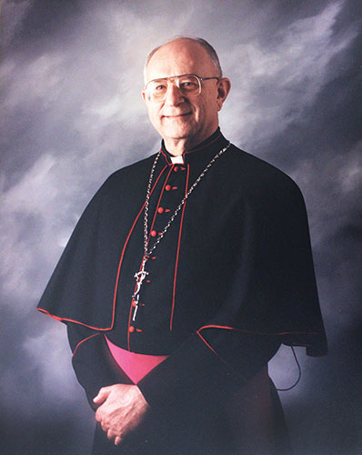 ADOM :: Obituary: Bishop William Friend, 83