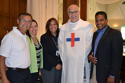 ADOM :: Uniting body and soul, husband and wife