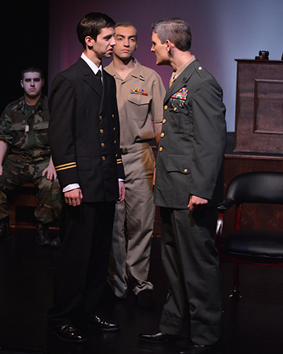ADOM :: Archdiocesan high schools earn 20 Cappies nominations