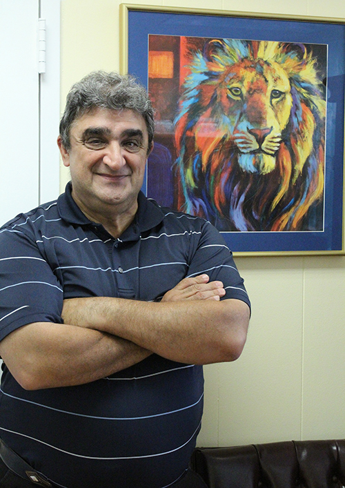 ADOM :: Looking for the 'Aha moment' in American history