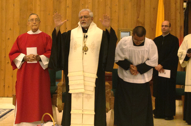 ADOM :: Broward churches pray for Christians in the Middle East