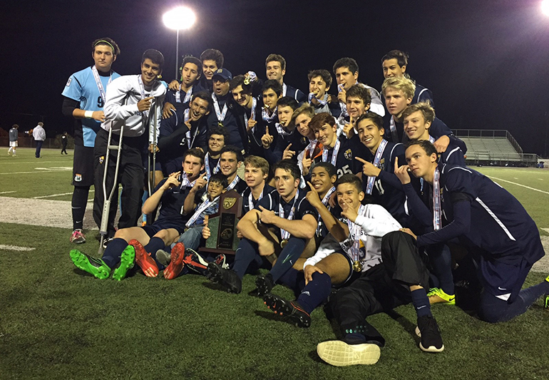 ADOM :: Belen soccer crowned state champ