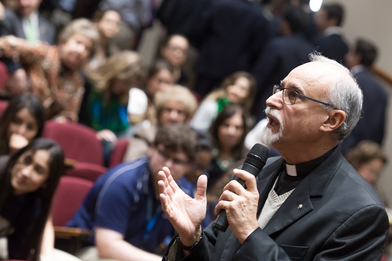 ADOM :: Cardinal: Our sins do impact on the Earth