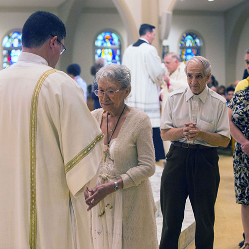 ADOM :: Never too old to be Catholic
