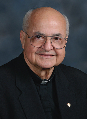 ADOM :: Father Anthony Acevedo, 74: ‘Pure service’