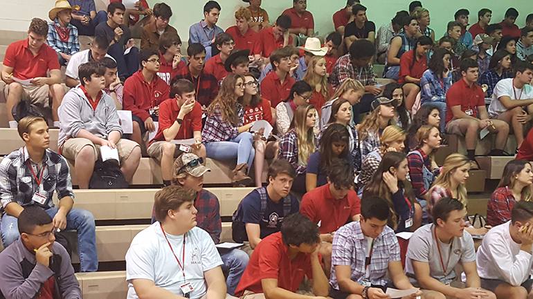 ADOM :: Choose mercy, because ‘hatred is hideous’