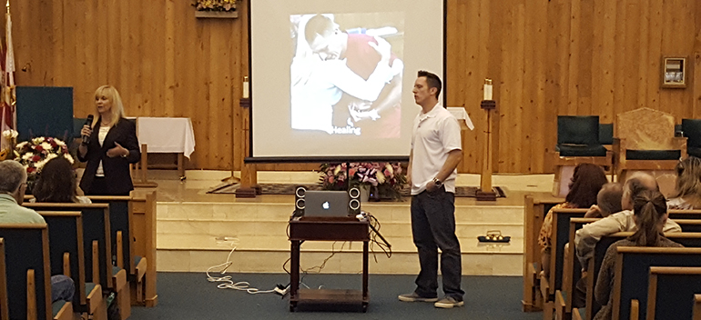 ADOM :: Choose mercy, because ‘hatred is hideous’