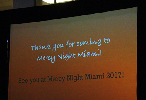 ADOM :: Mercy Night Miami draws nearly 1,000 youths