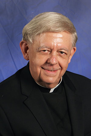 ADOM :: Father John Paszko, 68