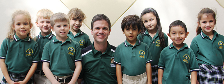 ADOM :: Archdiocesan principal honored by Catholic educators