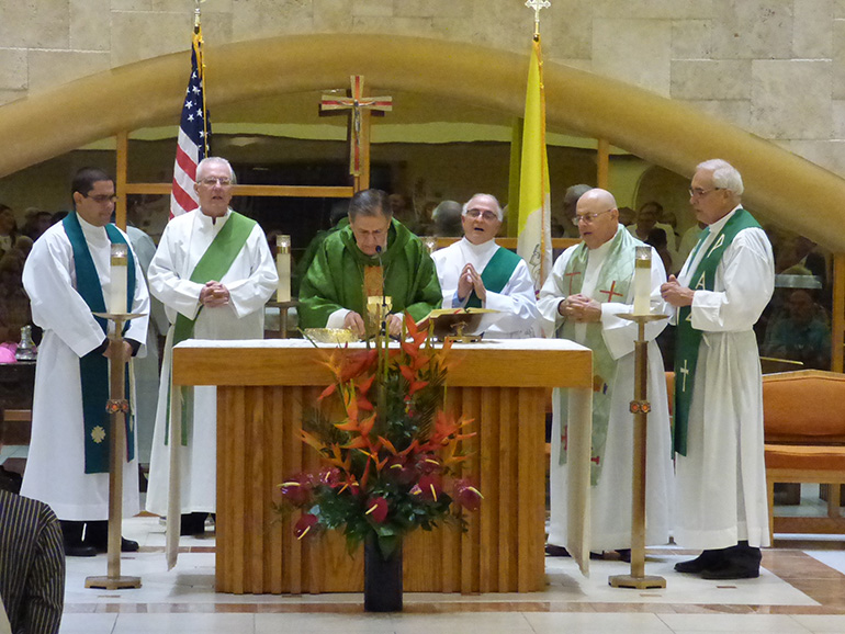 ADOM :: El P. José Vandor, 'peregrino' en Cuba, en camino a los altares
