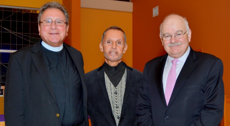 ADOM :: Meeting of minds -- and hearts