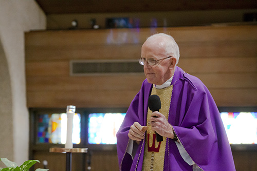 ADOM :: St. Gabriel at 50: ‘We’re on a roll’