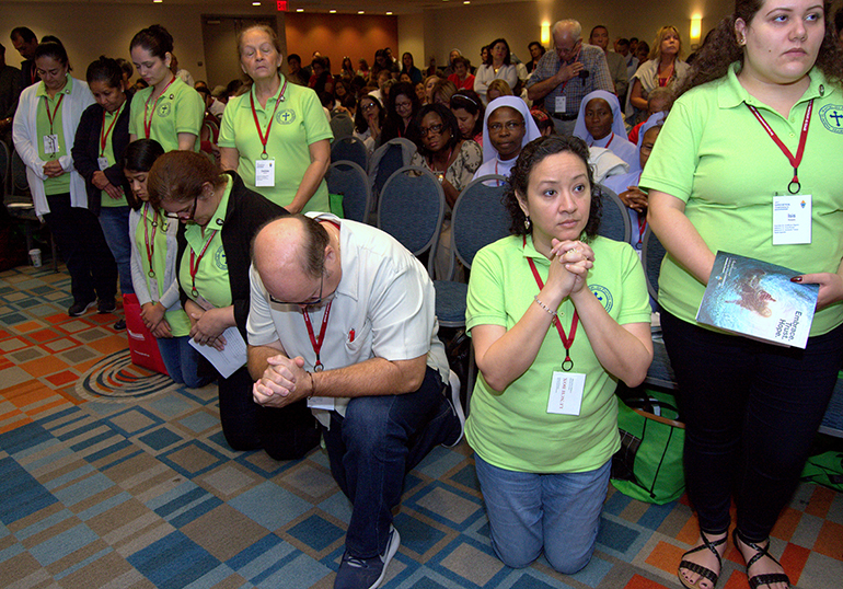 ADOM :: Catechetical Conference: Inspiration, motivation, encouragement