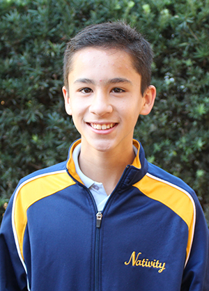 ADOM :: Nativity eighth-grader to compete in state Geographic Bee