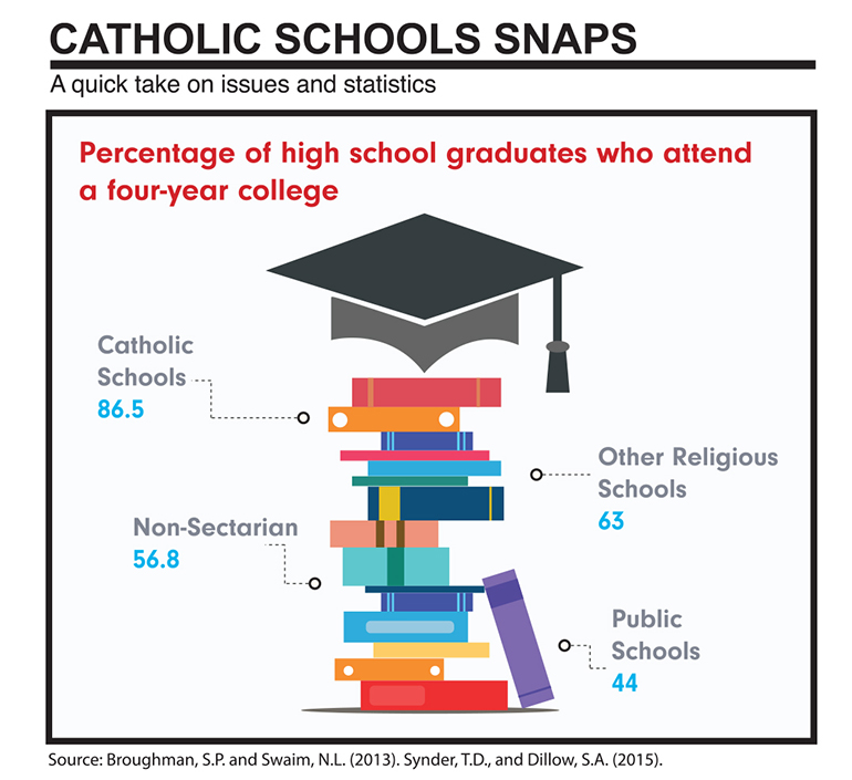ADOM :: Fast facts on Catholic schools