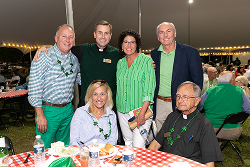 ADOM :: At seminary, faith and hope for future Church