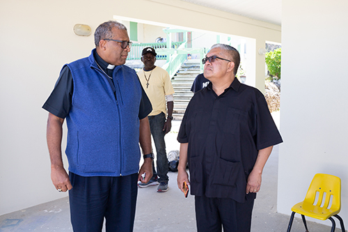 ADOM :: At Dorian's ground zero, a struggle to recover six months later