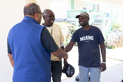 ADOM :: At Dorian's ground zero, a struggle to recover six months later