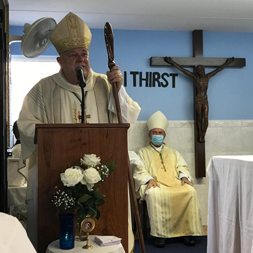 ADOM :: True worship of God means serving our neighbor