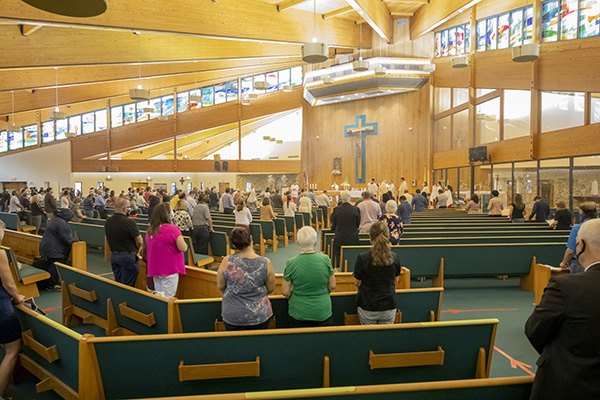 ADOM :: St. Andrew at 50: 'Time to renew ourselves'