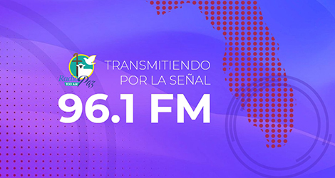 ADOM :: Radio Paz transmite también en FM