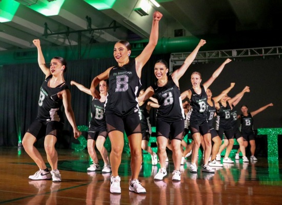 ADOM :: St. Brendan dancers win first national title