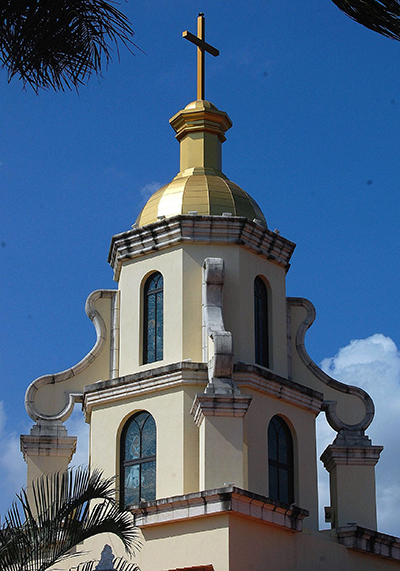 ADOM :: Master of Church and state