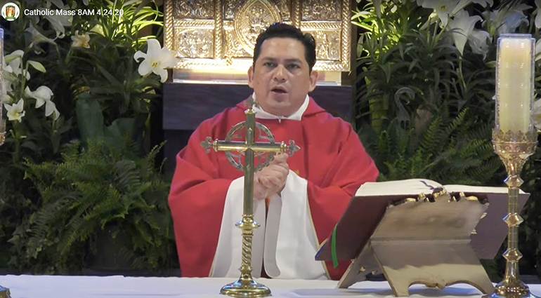 ADOM :: Mass intentions: an act of love