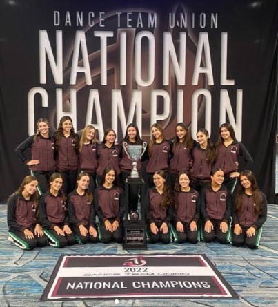 ADOM :: Make it seven in a row for St. Brendan cheerleaders