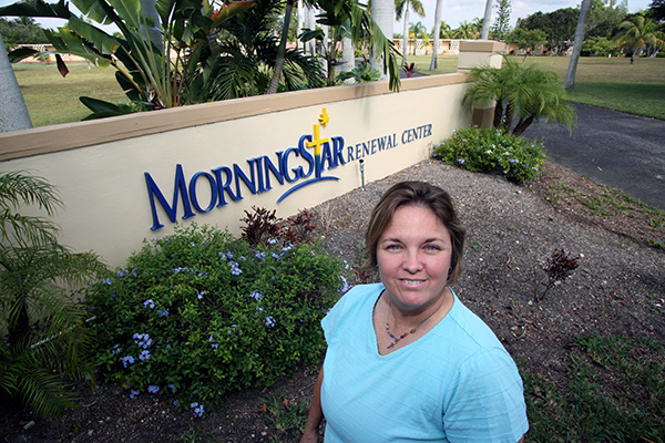 ADOM :: Think of Lent as 'spiritual boot camp'