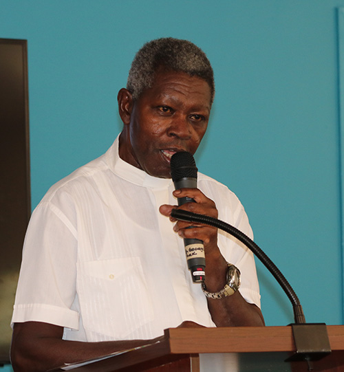 ADOM :: 'The church is in us'