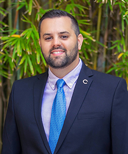 ADOM :: Columbus names new VP of Advancement