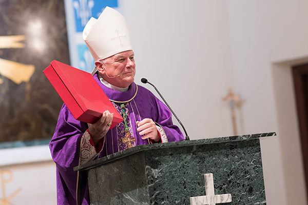 ADOM :: Lent is the time to enter seriously into a conversion process