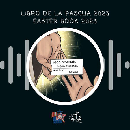 ADOM :: Pascua Juvenil: Línea directa a Jesús