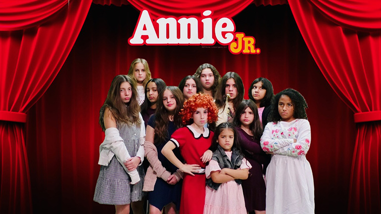 ADOM :: Parish school presents 'Annie Jr.' musical