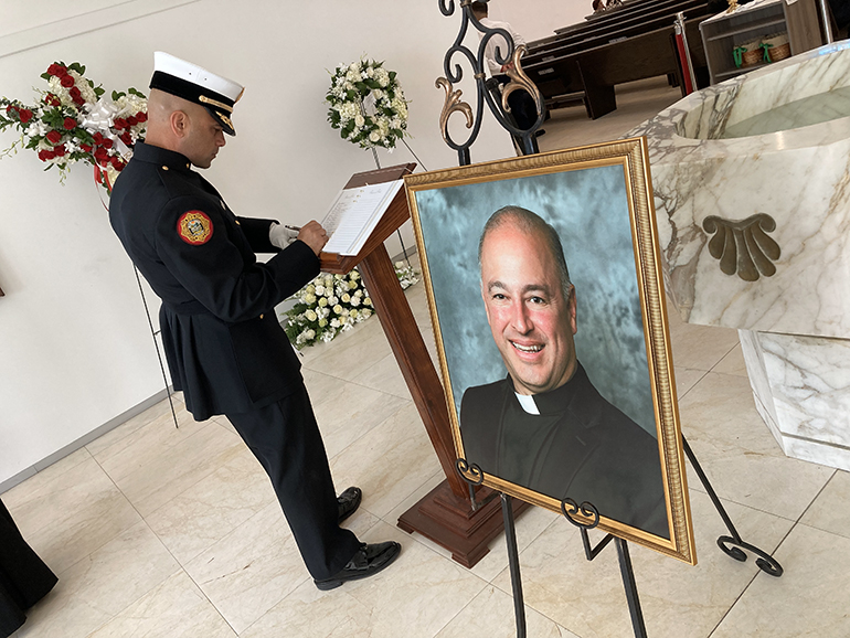 ADOM :: From putting out fires to setting people's hearts on fire