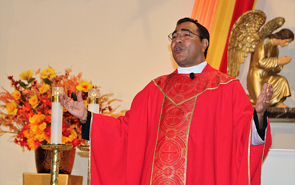 ADOM :: San Isidro showcases new art to encourage new devotions