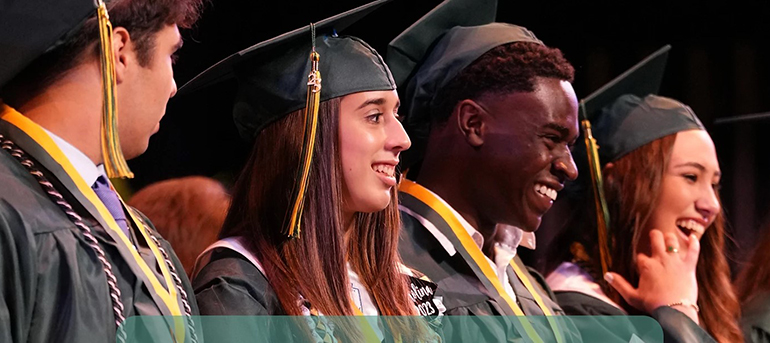 ADOM :: Class of 2023: The world awaits you. Make it better
