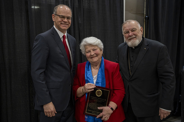 ADOM :: Catholic Days tackles issues facing current state legislature