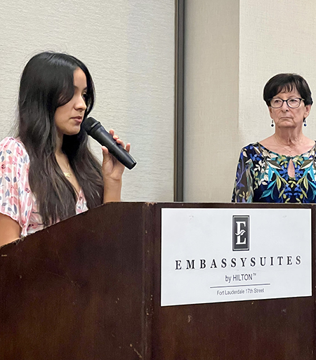 ADOM :: Archbishop honored for his dedication to Catholic education