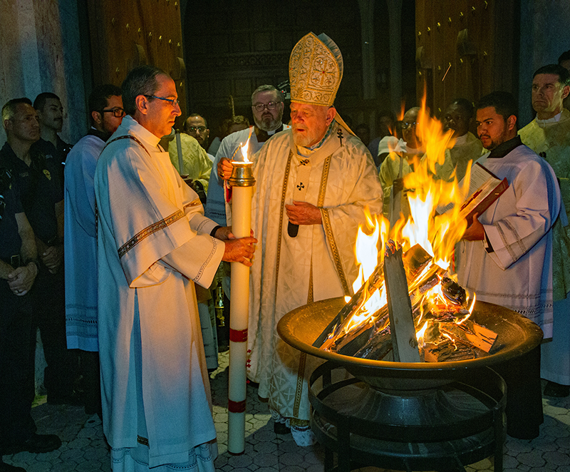 ADOM :: Share the light of the Gospel with those who live without hope