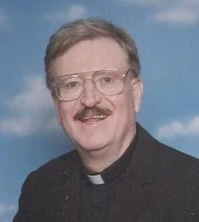 ADOM :: Father Vincent J. Sheehy, 89